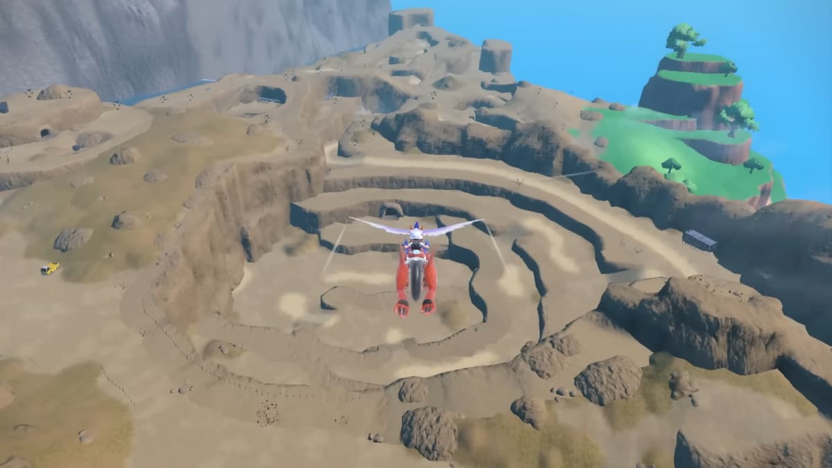 Does Pokemon Scarlet and Violet Have Fall Damage? | Gamer Journalist