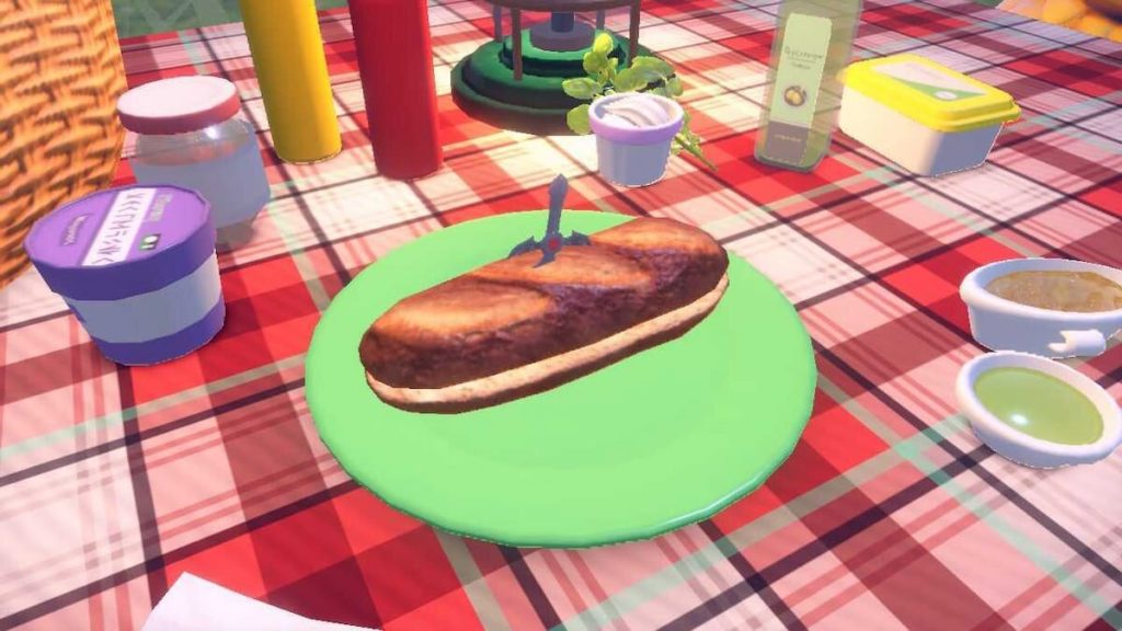 Where to Get a Hamburger in Pokémon Scarlet and Violet - Gamer Journalist