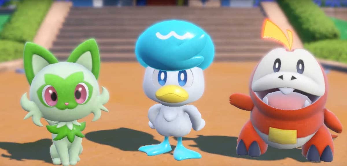 How to Check Pokemon's Stats, IVs, EVs, and Natures in Scarlet and ...