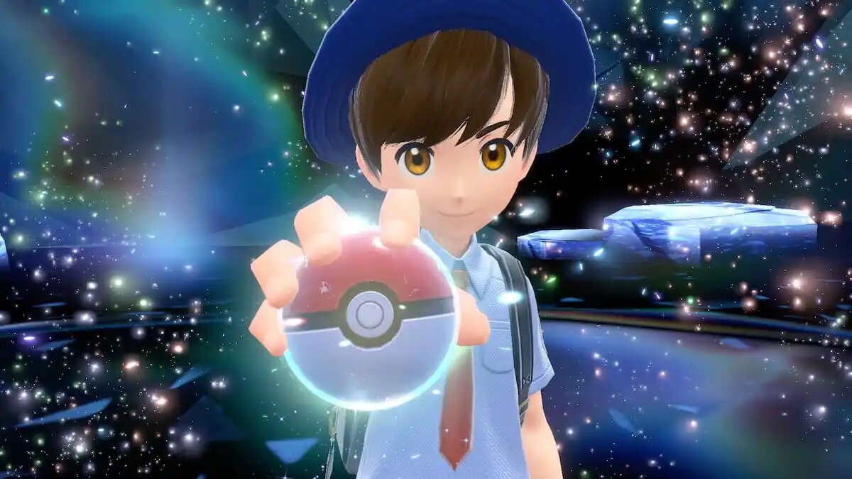 How to Make a Fire Shiny Sandwich in Pokémon Scarlet and Violet | Gamer ...