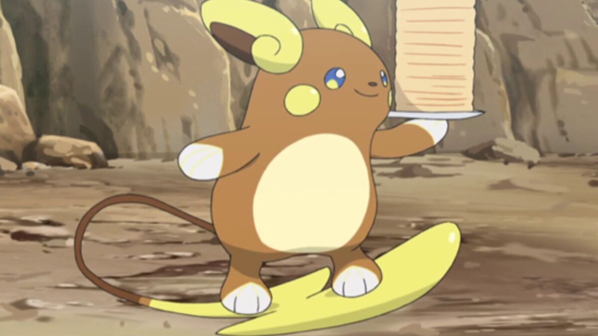 How To Get A Alolan Raichu In Pokémon Scarlet And Violet Gamer Journalist