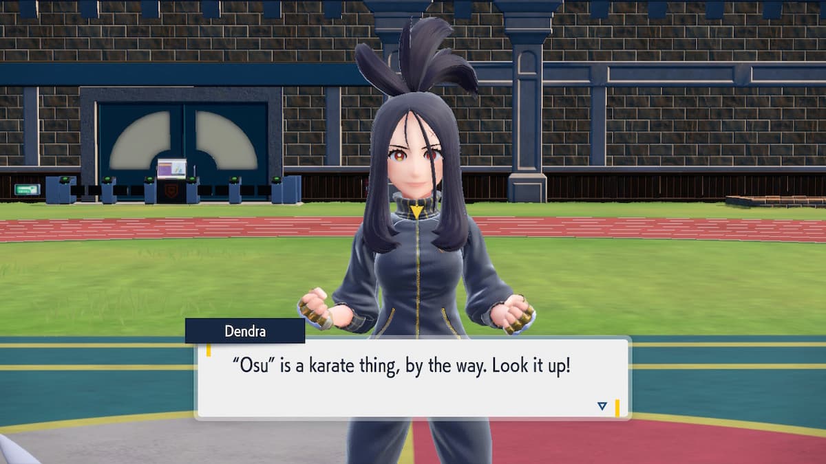 How to Befriend Teachers in Pokemon Scarlet and Violet | Gamer Journalist