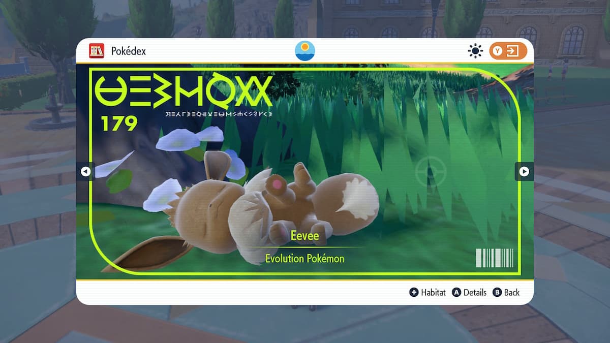 How to Get Eevee Fur in Pokemon Scarlet and Violet | Gamer Journalist