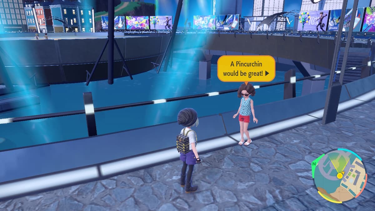 Best Pokemon Items to Increase Accuracy in Pokemon Scarlet and Violet ...