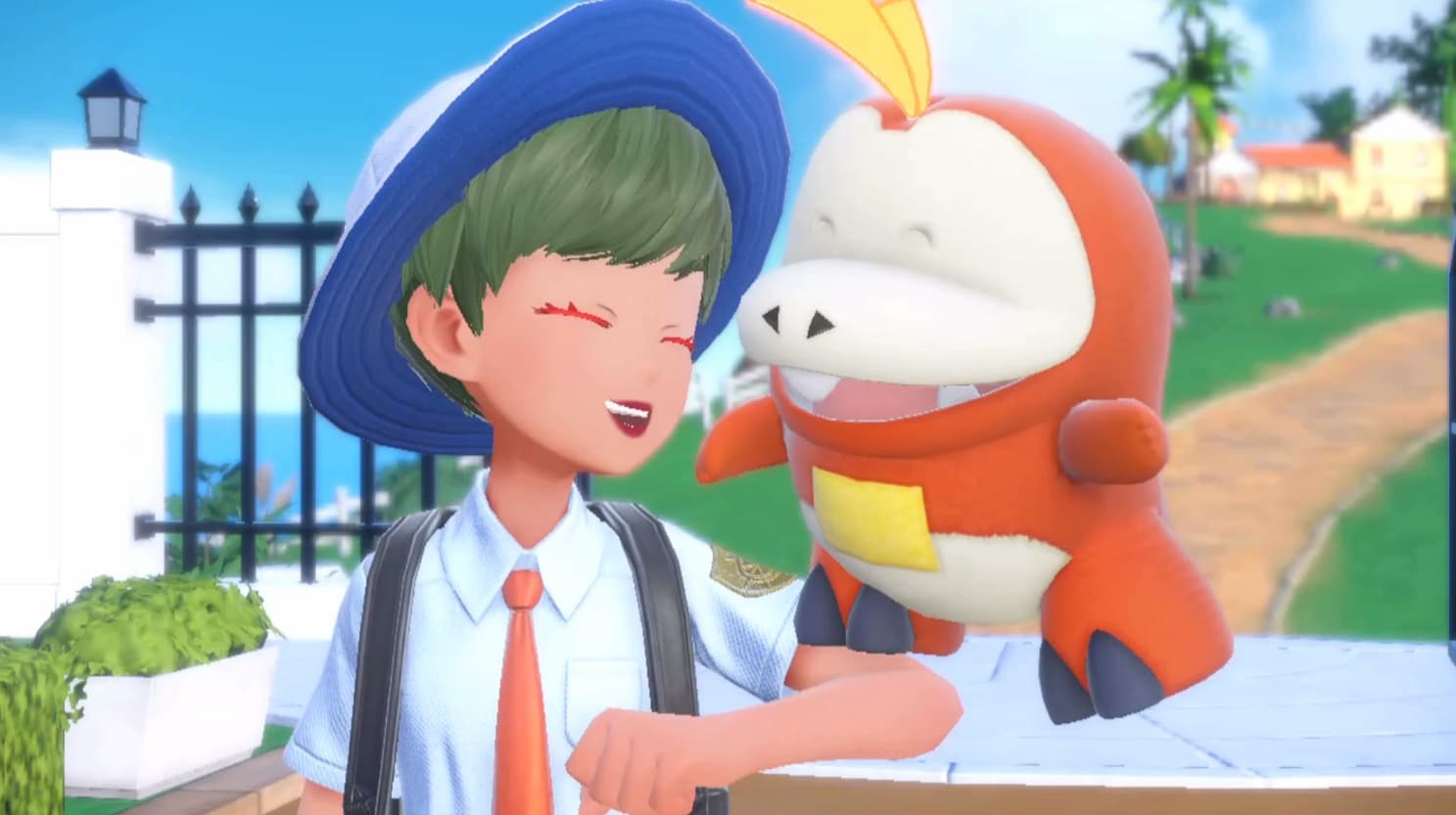 Best Nature for Fuecoco in Pokemon Scarlet and Violet | Gamer Journalist