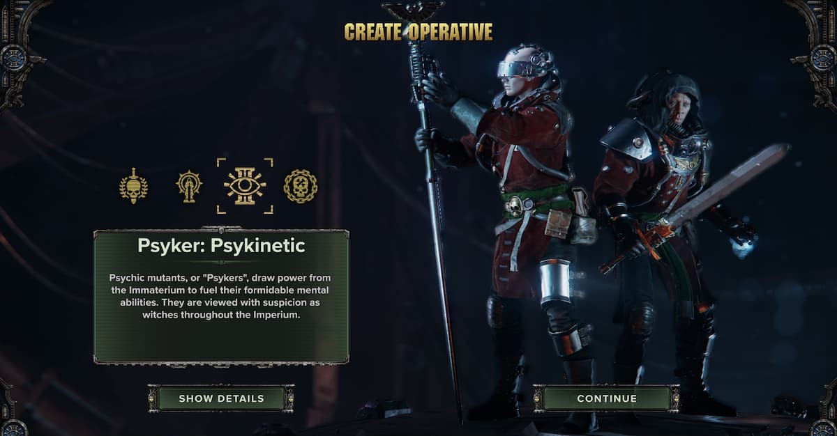 How to get the Psyker Force Staff in Warhammer 40K: Darktide | Gamer ...