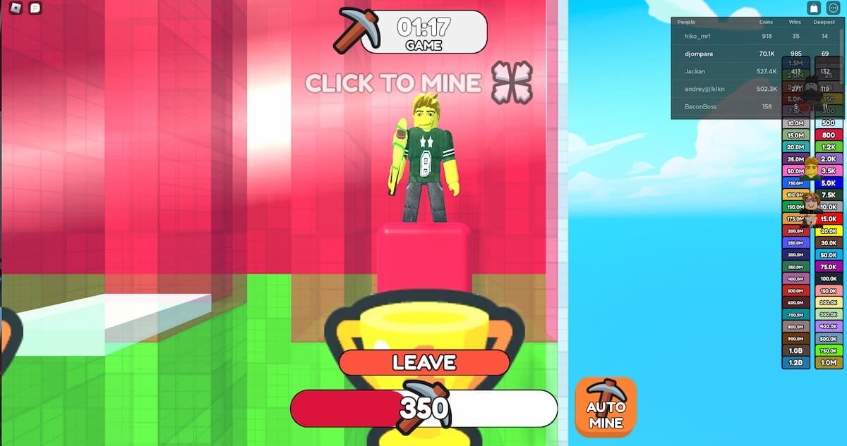 Mine Racer Codes | Gamer Journalist