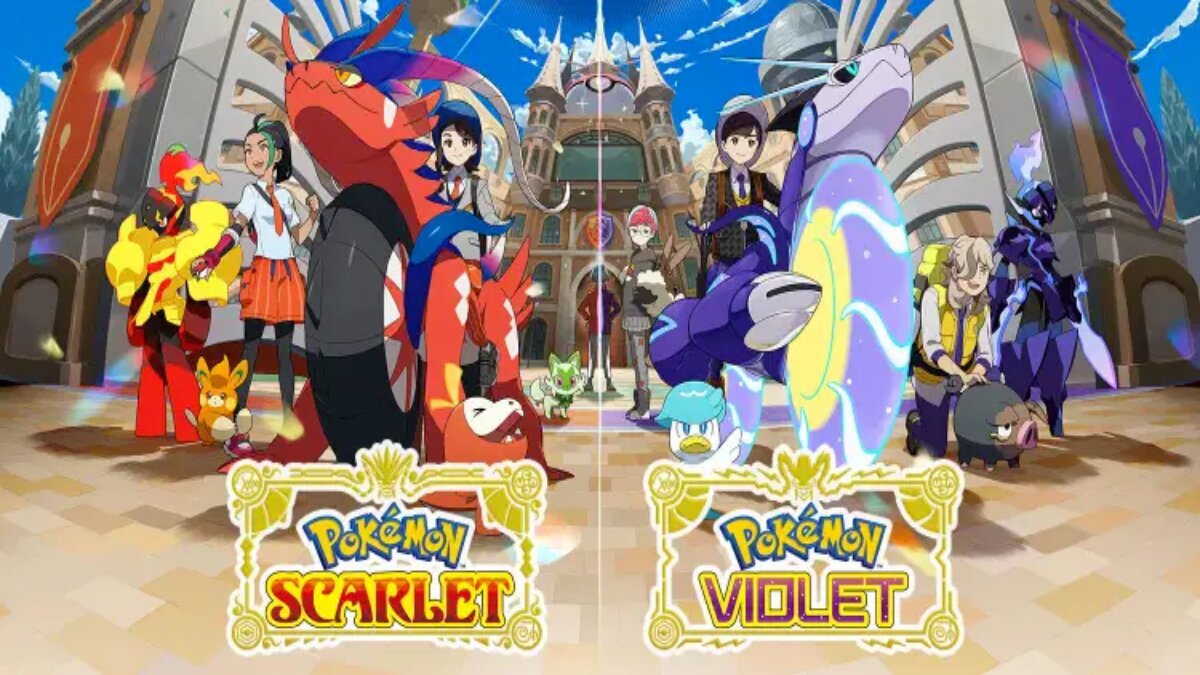 Can You Replay the Credits in Pokemon Scarlet and Violet? | Gamer Journalist