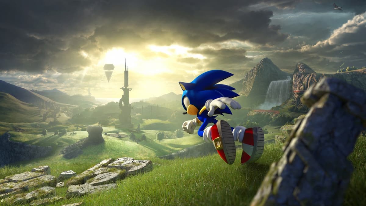 High Speed or Action Style Mode in Sonic Frontier? Differences and What ...