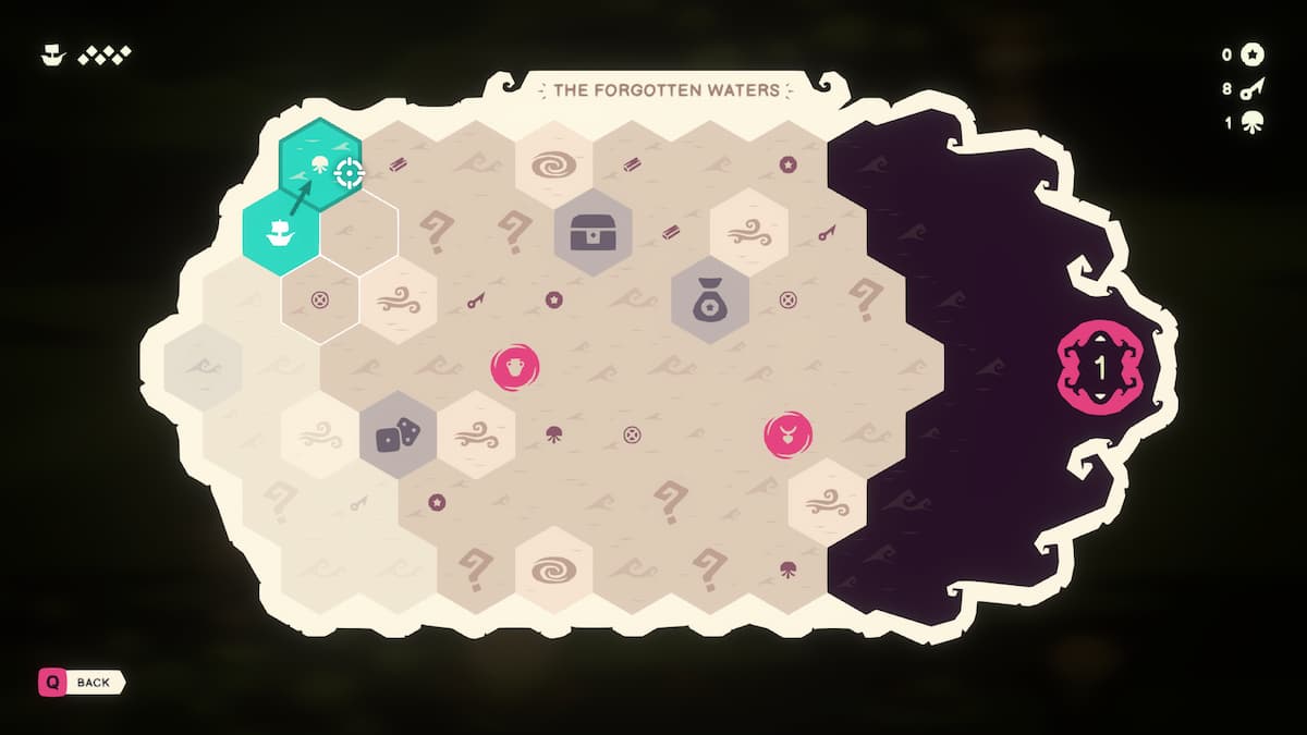 What is the Darkness on the Map in Ship of Fools? | Gamer Journalist