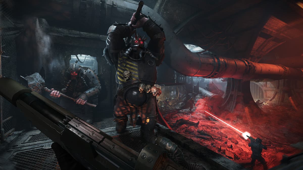 All Enemy Types in Warhammer 40K: Darktide, Explained | Gamer Journalist
