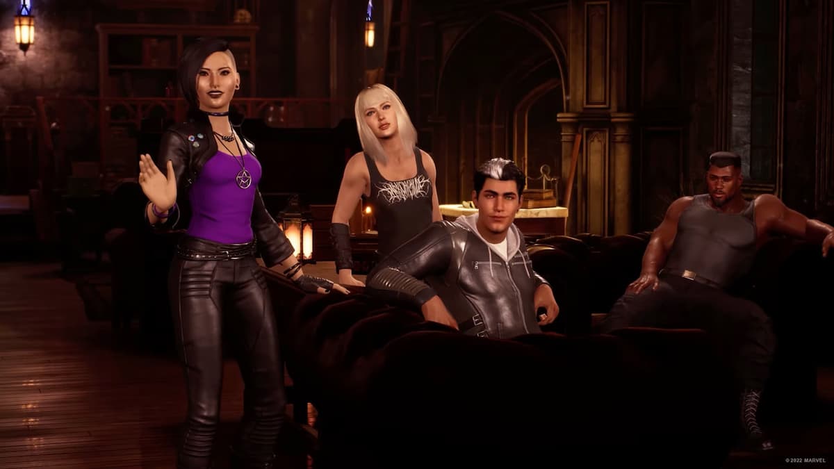 What is the Superlink in Midnight Suns | Gamer Journalist