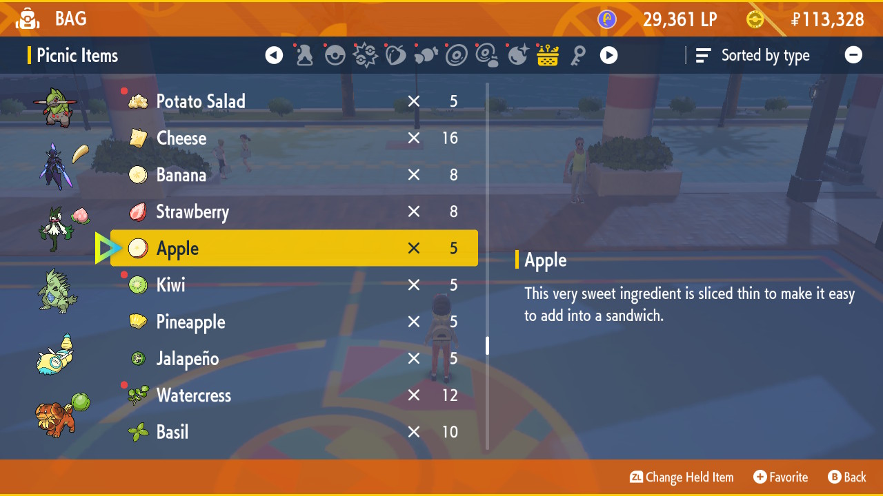 How to Get Apples in Pokémon Scarlet and Violet | Gamer Journalist