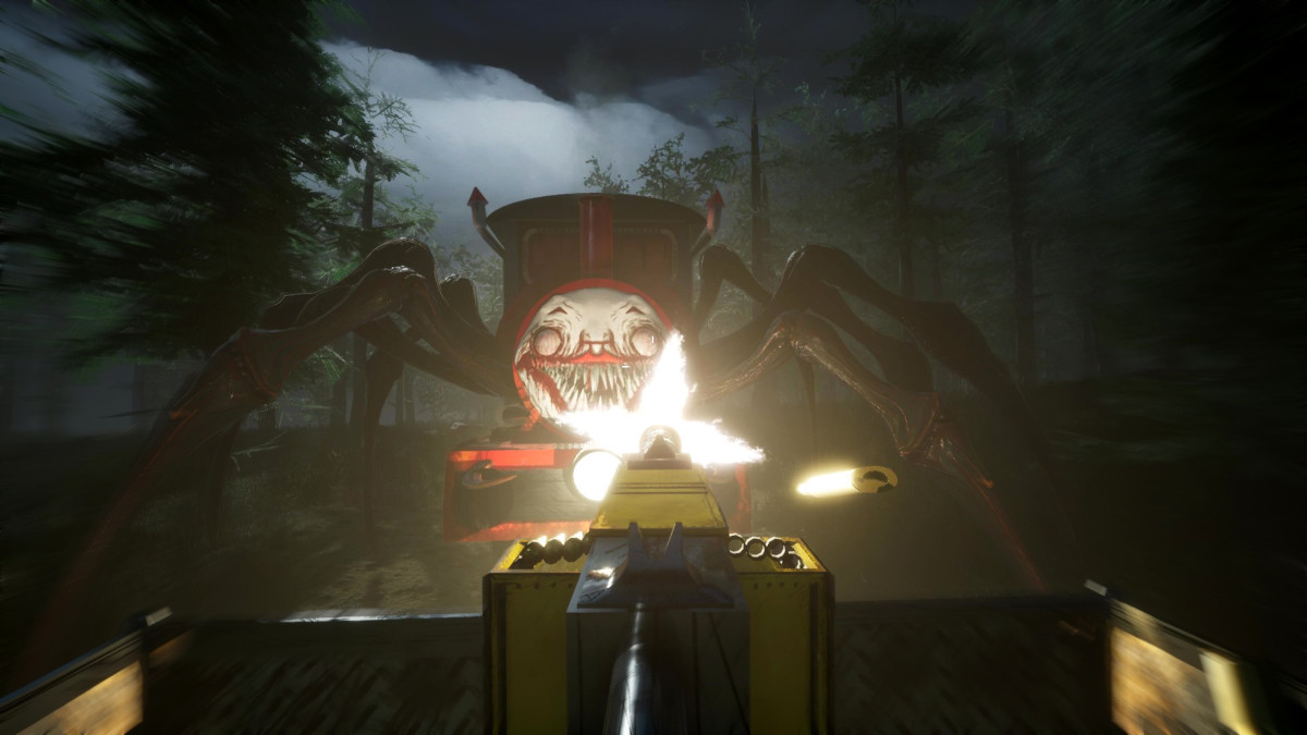 Choo Choo Charles Full Story Explained | Gamer Journalist