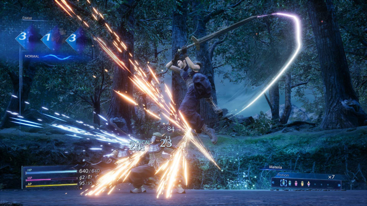 Crisis Core Reunion — How to Get the Mug Materia | Gamer Journalist