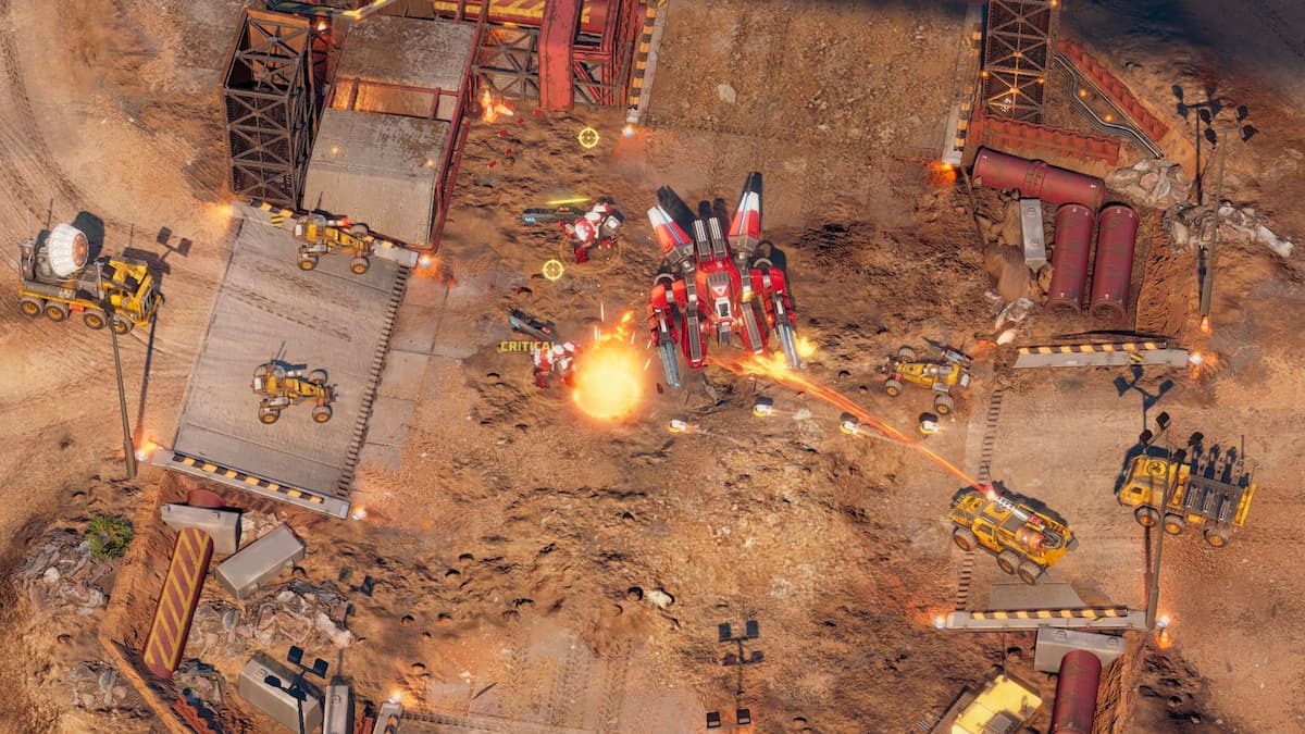 Review: Crossfire: Legion Takes the Franchise in a New Direction ...