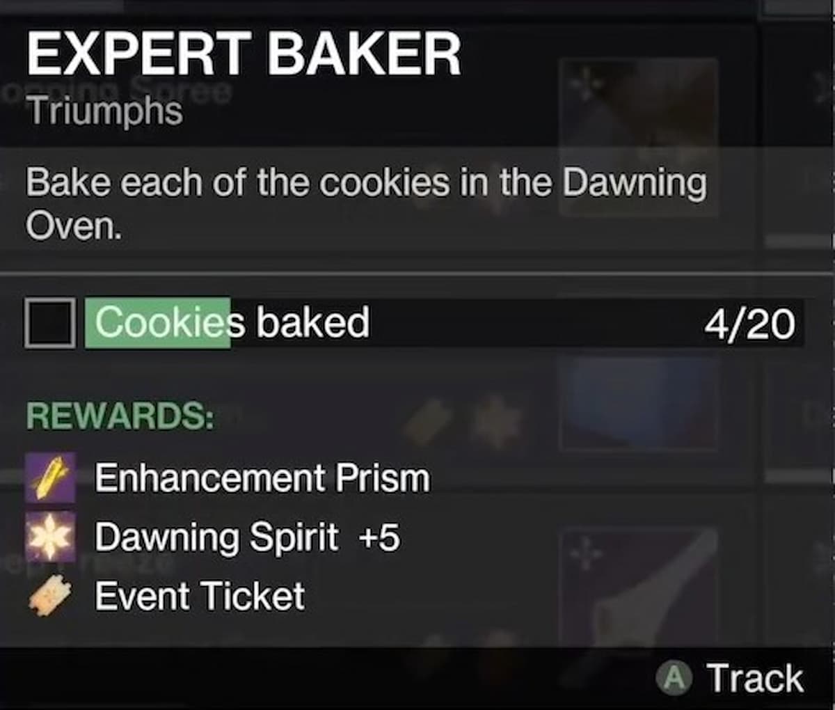 How to Become an Expert Baker in Destiny 2 | Gamer Journalist