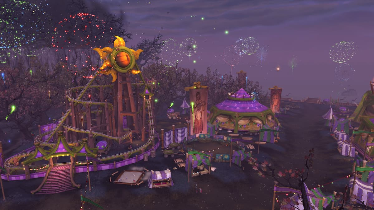 How to Solve the Possessive Hornswog Puzzle in World of Warcraft ...
