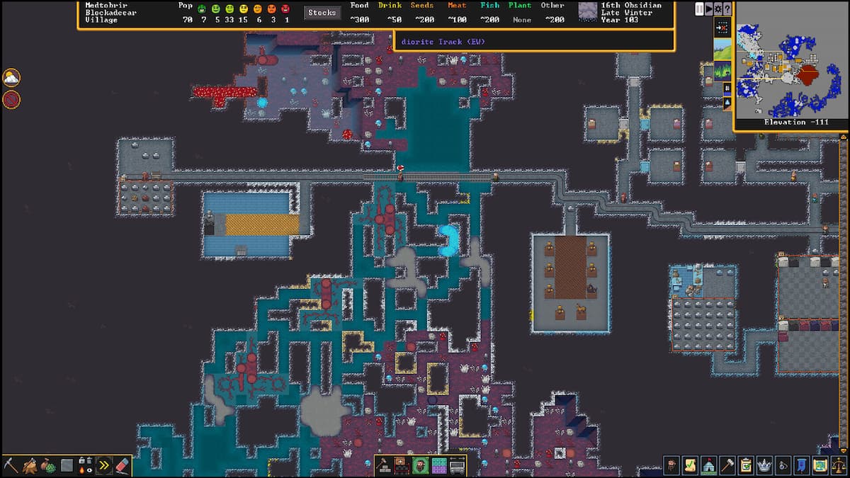 How to Get Rid of Mussel Shells in Dwarf Fortress | Gamer Journalist