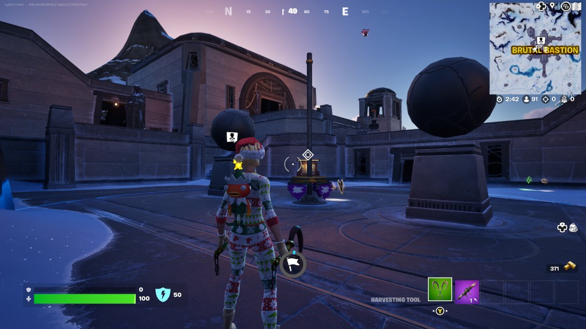 What Are Capture Points in Fortnite Chapter 4 Season 1? Answered ...