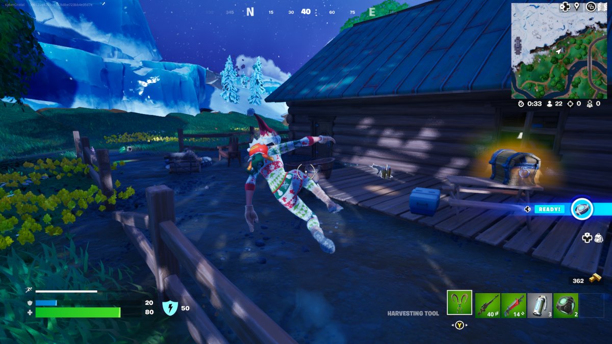 How to Mantle in Fortnite Chapter 4 Season 1 | Gamer Journalist