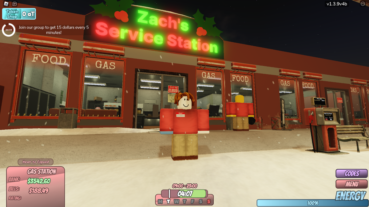 Roblox Gas Station Simulator Codes | Gamer Journalist