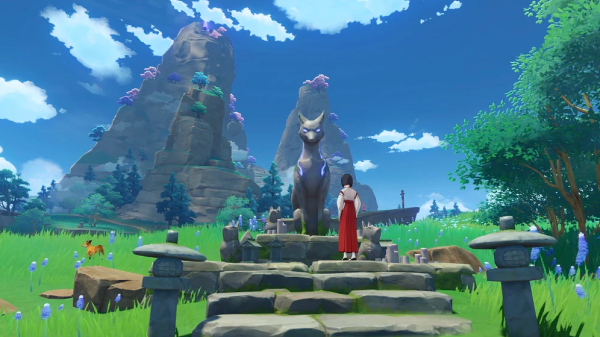 All Lyre Notes in Genshin Impact - Full List | Gamer Journalist