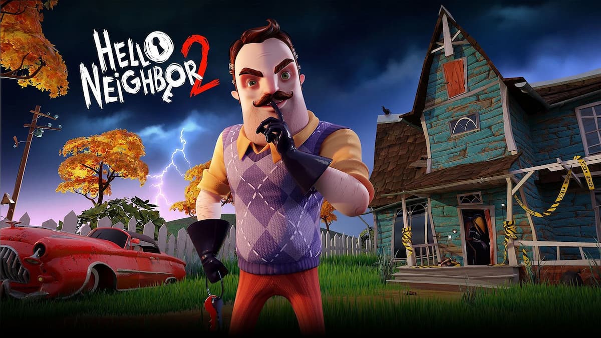 How to Find Gears for Barn Puzzle in Hello Neighbor 2 | Gamer Journalist