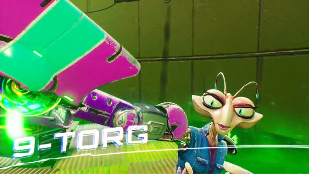 High on Life: How to Retrieve Knifey and Defeat 9-Torg | Gamer Journalist