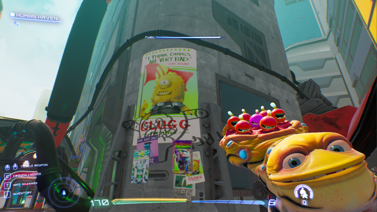 High on Life: Was Clugg Just a Red Herring? | Gamer Journalist