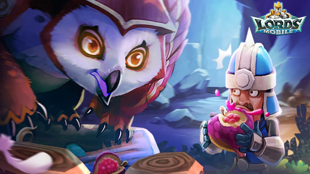 Lords Mobile Hootclaw Hero Lineup | Gamer Journalist