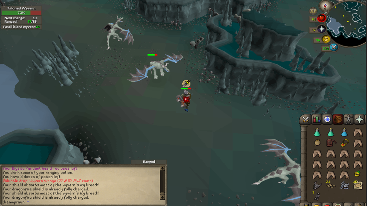 How do you Get to Fossil Island in Old School Runescape (OSRS)? | Gamer ...