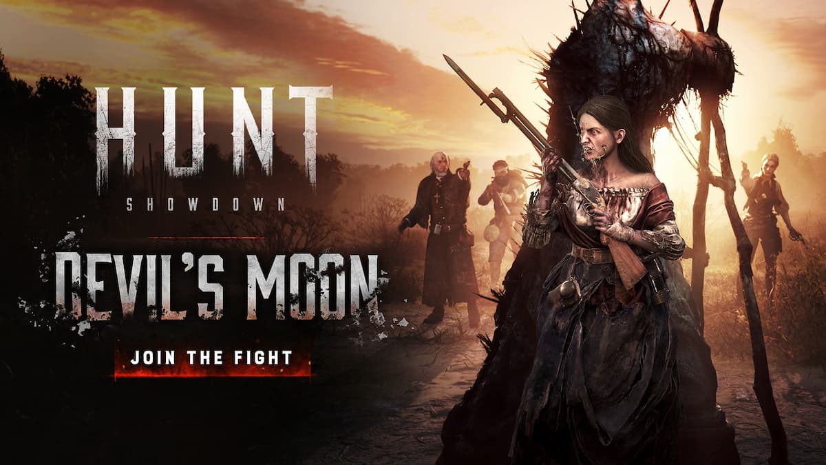 All Rewards in Hunt: Showdown Devil's Moon Event | Gamer Journalist