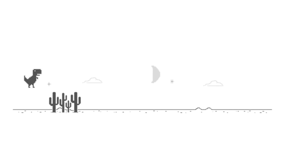 What Happens After 99999 in the Chrome Dinosaur Game? | Gamer Journalist