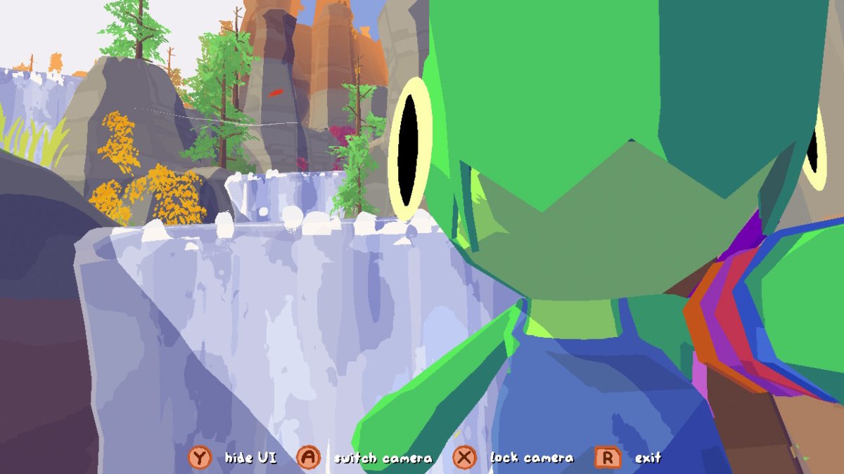 How to Use Photo Mode in Lil Gator Game | Gamer Journalist