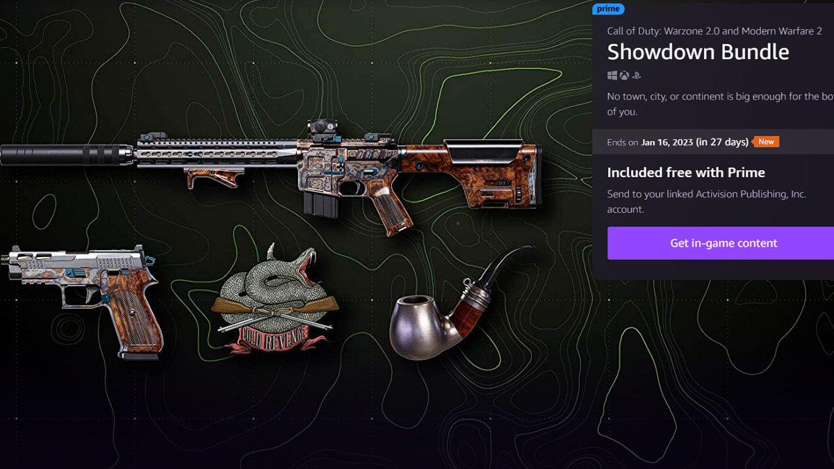 How to Get Warzone 2.0 and Modern Warfare 2 Weapon Bundles/Christmas ...