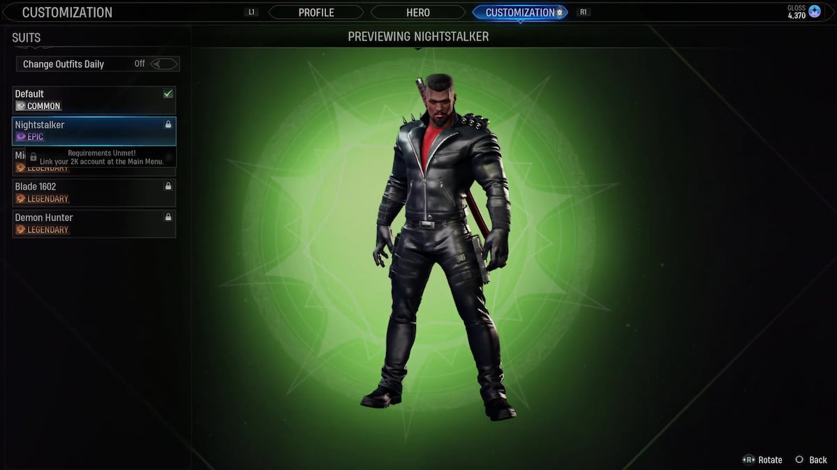 All Suits in Midnight Suns Ranked