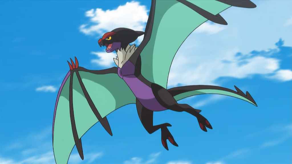 Best Noivern Moveset in Pokémon Go - Gamer Journalist