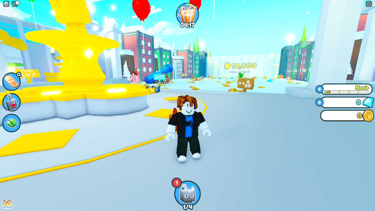 All Christmas Present Locations in Pet Simulator X | Gamer Journalist