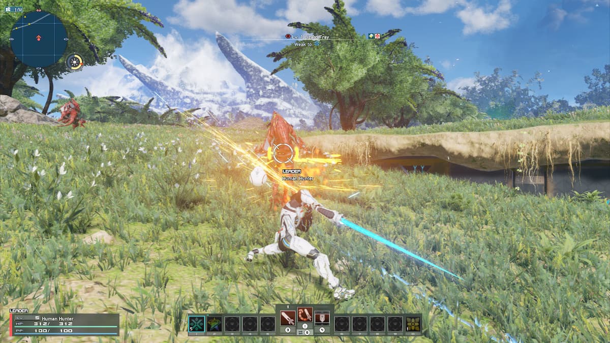 How to Find Enhanced Enemies in Phantasy Star Online 2: New Genesis ...
