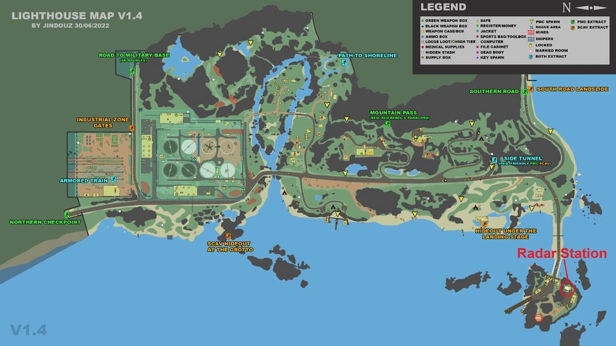 Top Secret Task Guide – Escape from Tarkov | Gamer Journalist