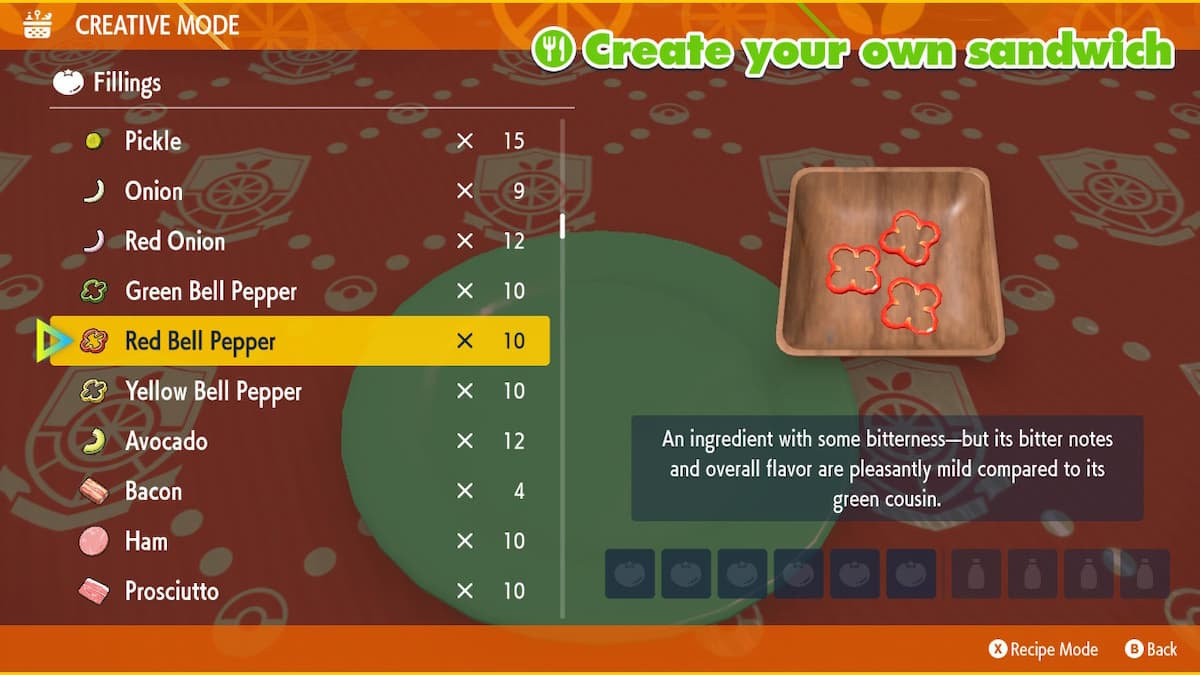 How to Get All Bell Peppers in Pokémon Scarlet and Violet | Gamer ...