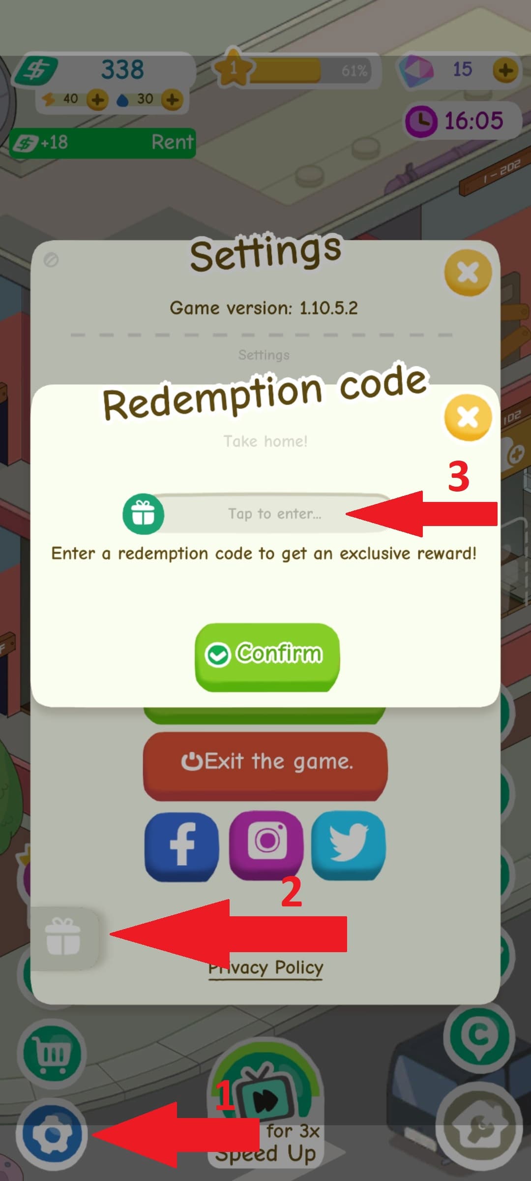 Rent Please! Landlord Sim Codes (November 2025) | Gamer Journalist