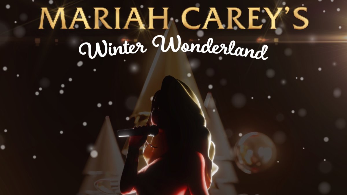 How to Watch Mariah Carey Perform ‘Winter Wonderland’ Concert on Roblox ...