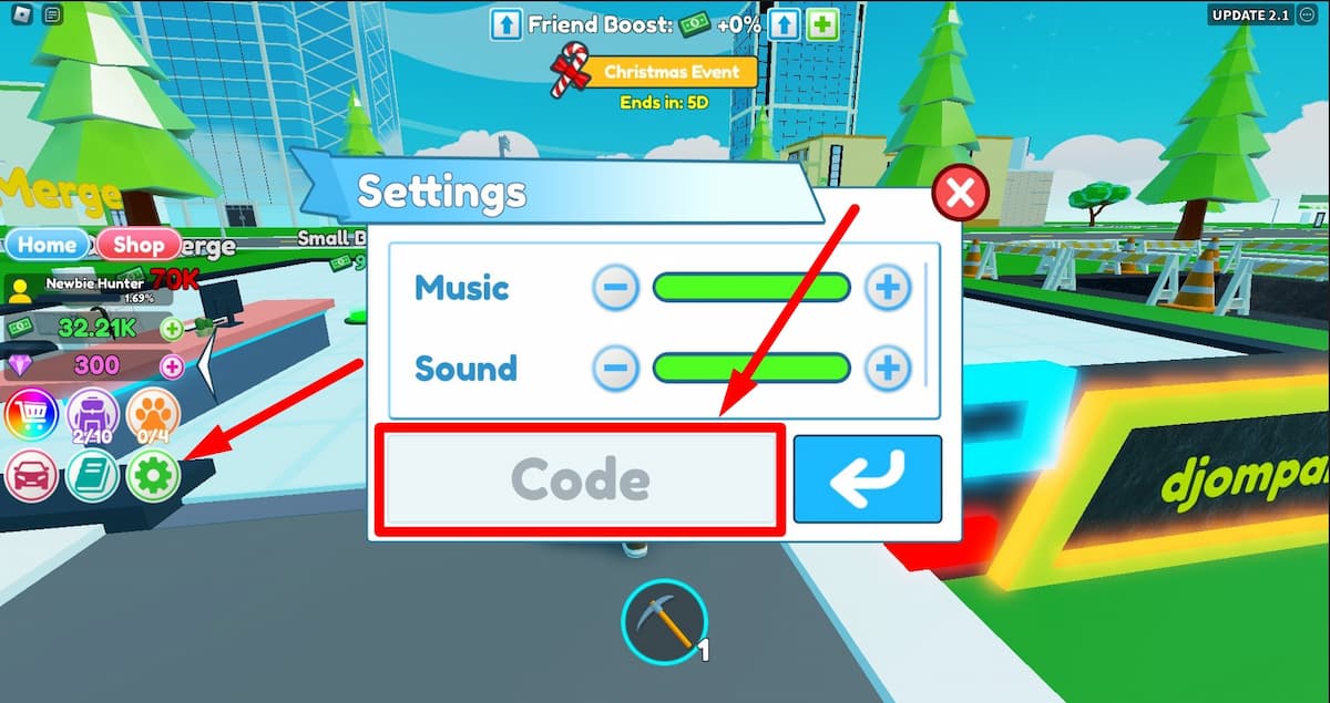 Roblox Treasure Hunt Tycoon Codes | Gamer Journalist