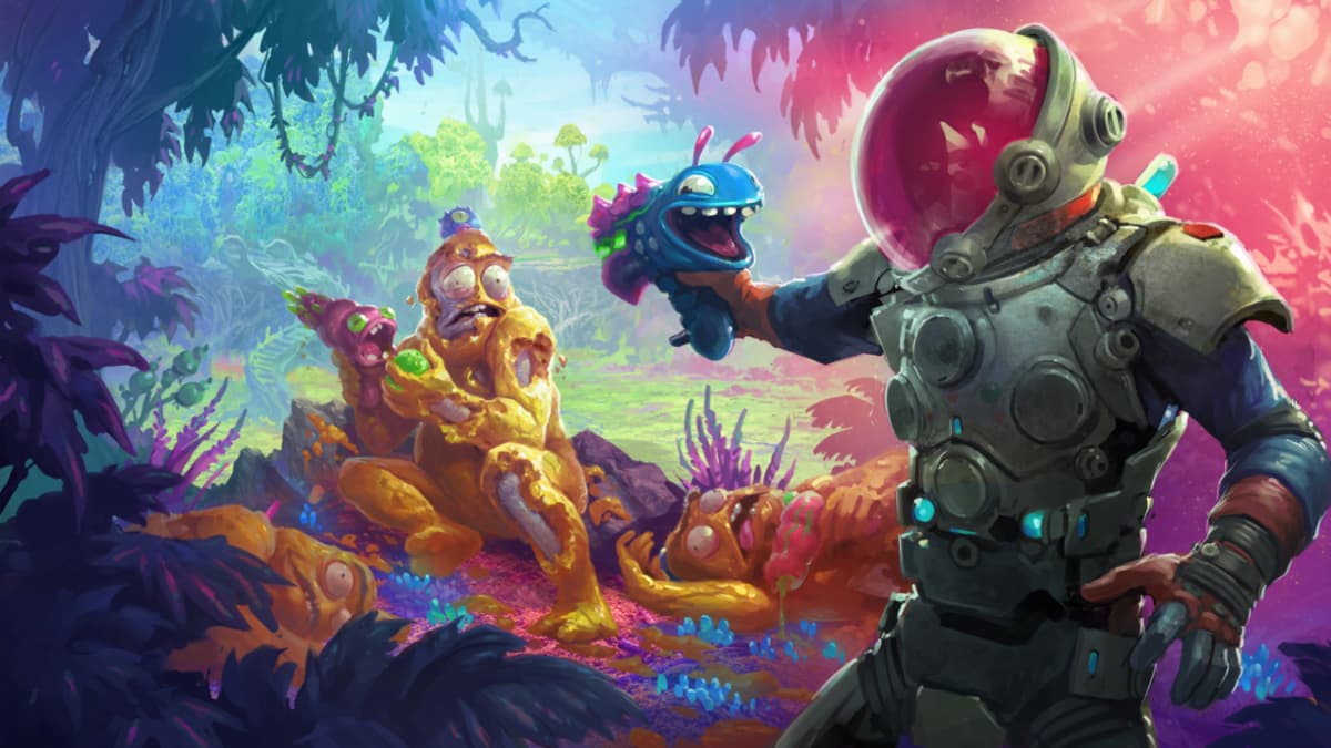 All the High On Life bosses