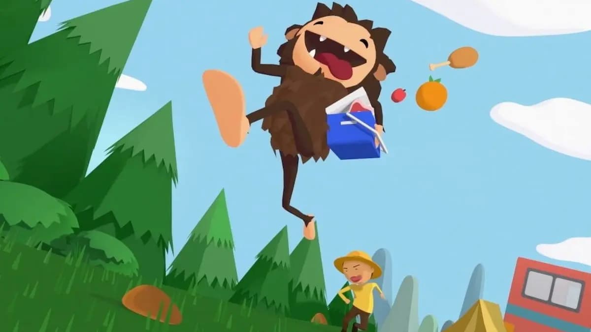 How to Find Dynamite and Demolition Ducks in Sneaky Sasquatch | Gamer ...