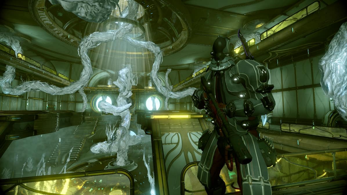 How to Get Arcane Blessing in Warframe