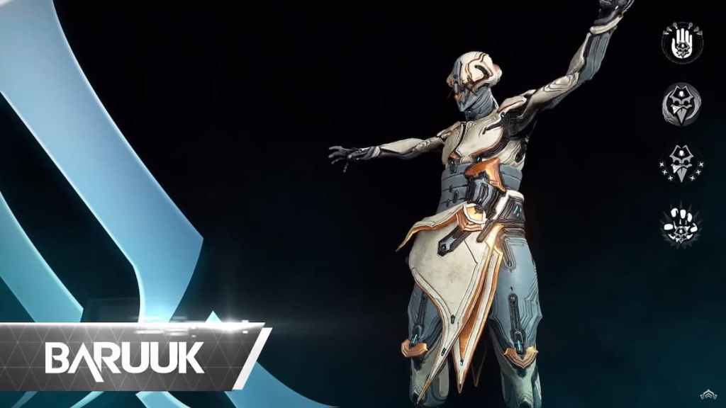 Best Baruuk Prime Builds in Warframe - Gamer Journalist