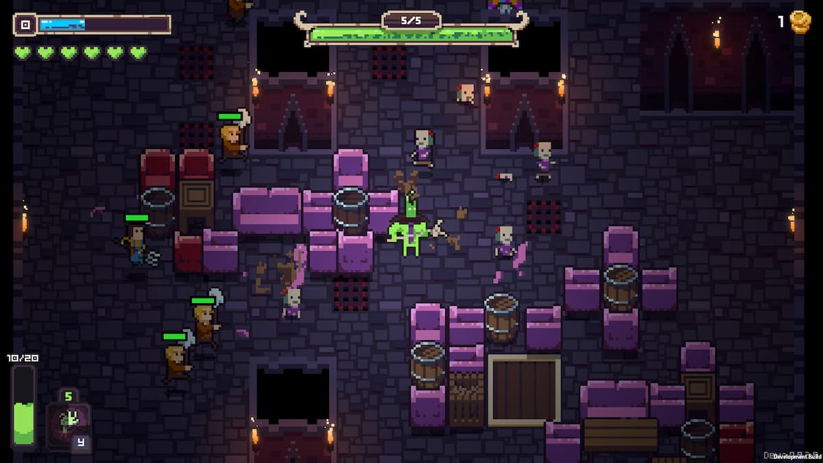 Can You Customize Your Character in NecroBouncer? | Gamer Journalist